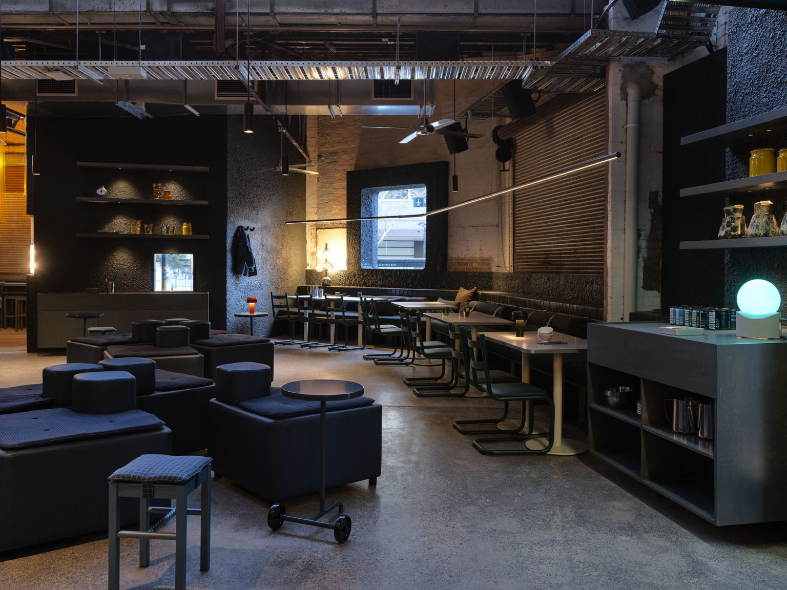 Atomic Beer Project in Redfern by YSG Studio | Yellowtrace
