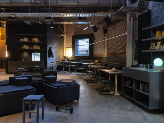 Atomic Beer Project in Redfern by YSG Studio | Yellowtrace