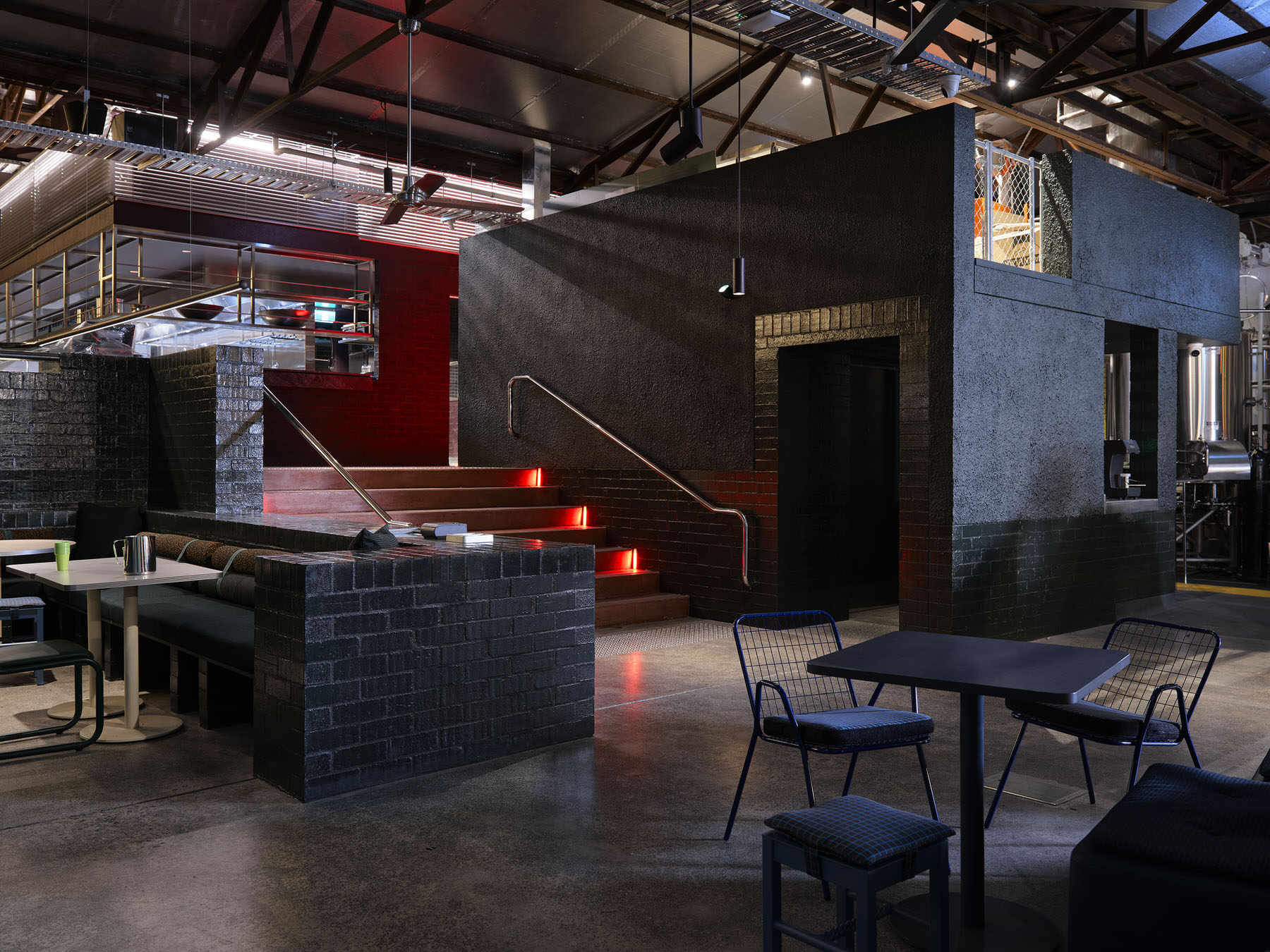 Atomic Beer Project in Redfern by YSG Studio | Yellowtrace