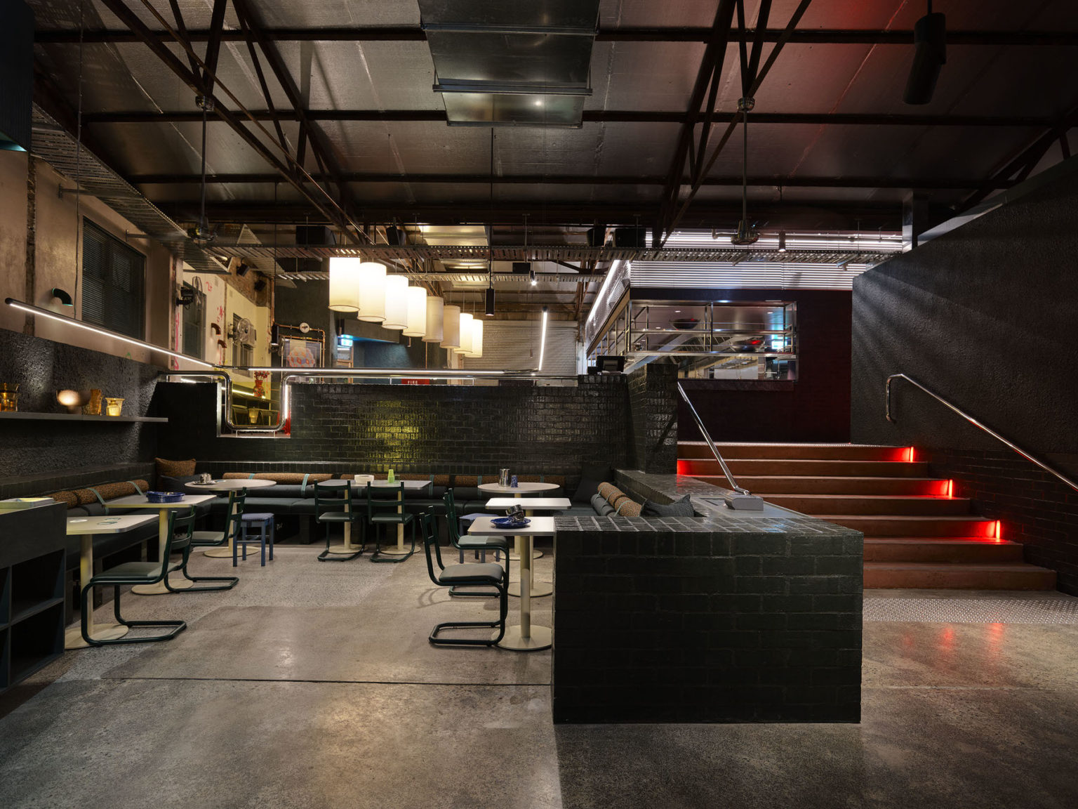Atomic Beer Project in Redfern by YSG Studio | Yellowtrace