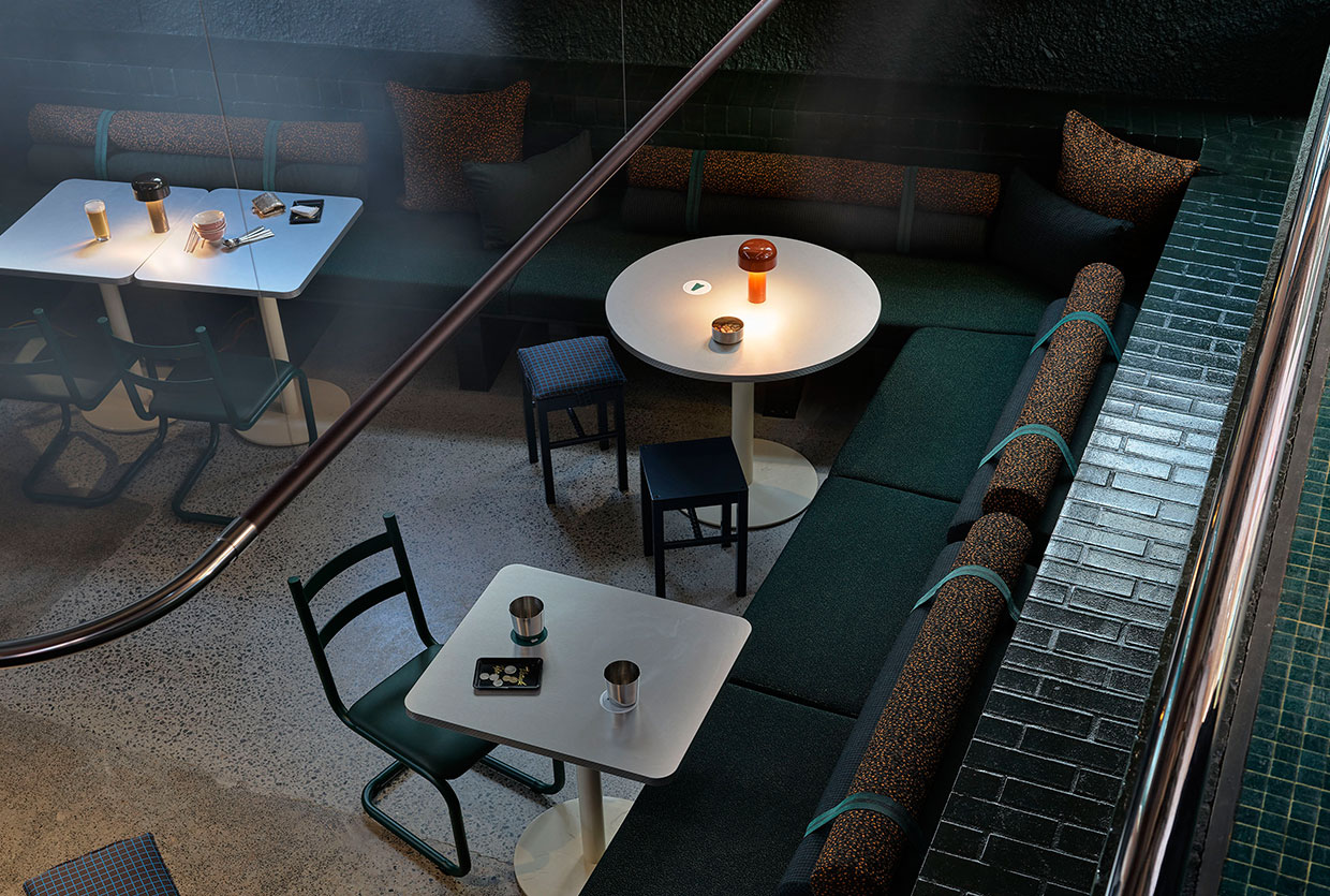 Atomic Beer Project in Redfern by YSG Studio | Yellowtrace