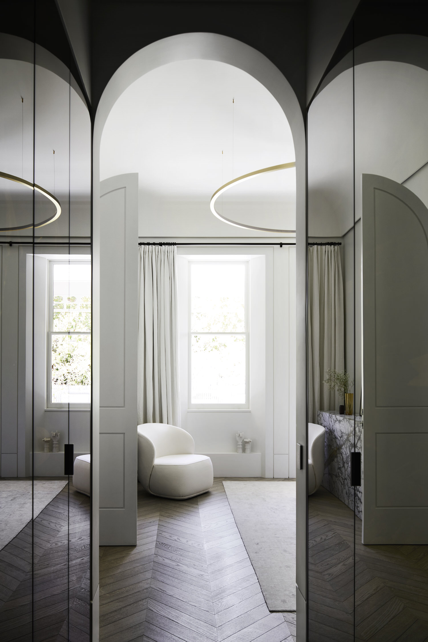 Middle Park Residence by Conrad Architects | Yellowtrace