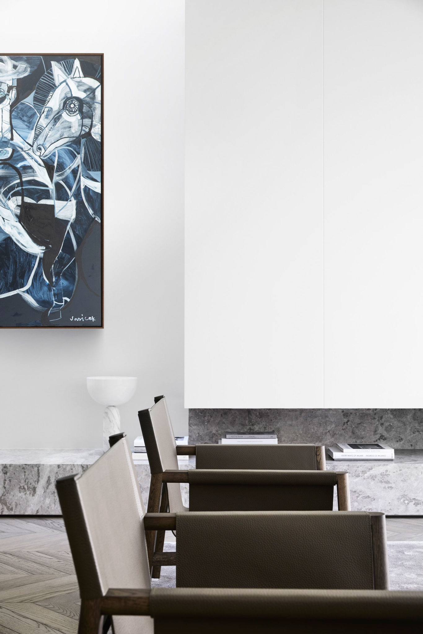 Middle Park Residence by Conrad Architects | Yellowtrace