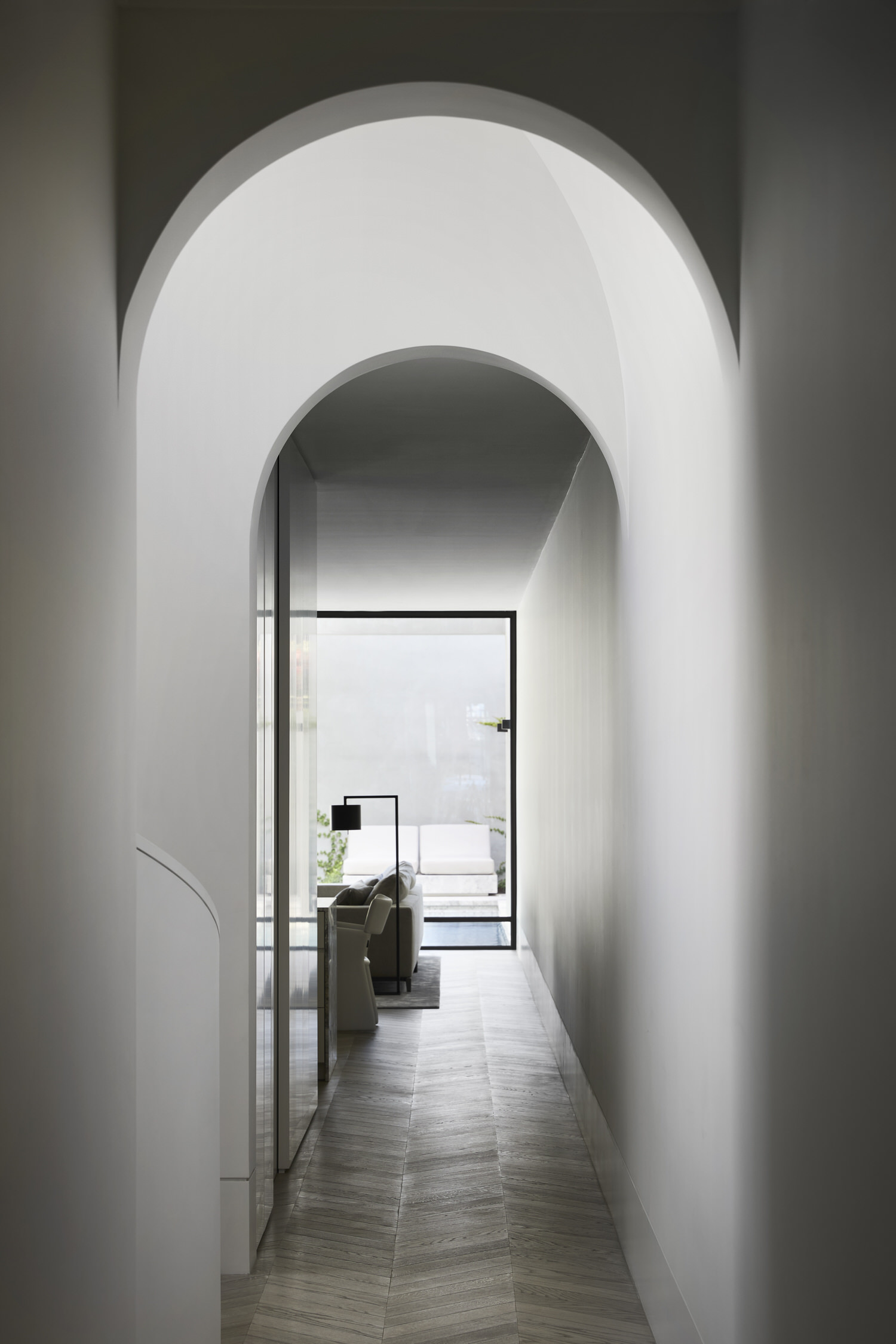 Middle Park Residence by Conrad Architects | Yellowtrace