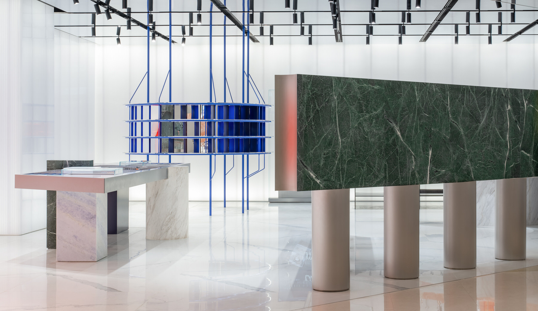 MOMIC Watch Store in Hangzhou by Atelier TAO+C | Yellowtrace