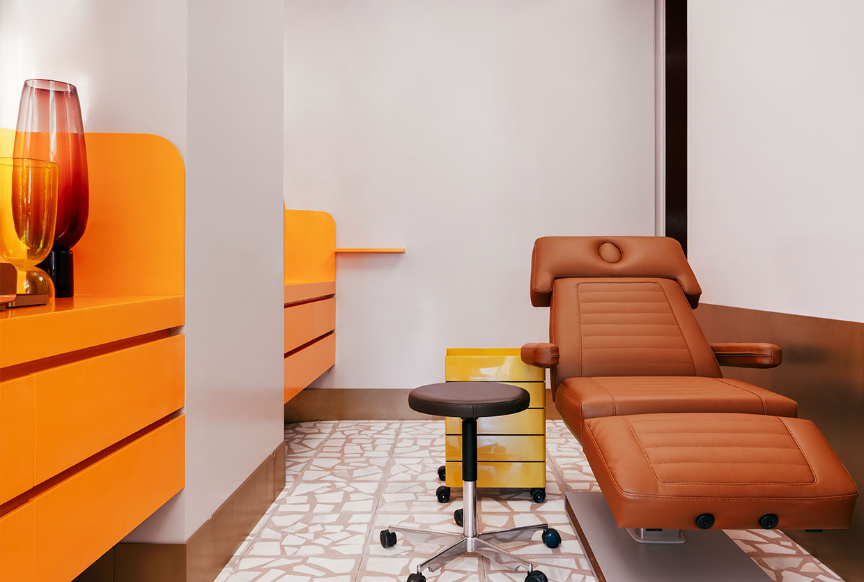 CC Residence in Taipei by ECRU Studio | Yellowtrace