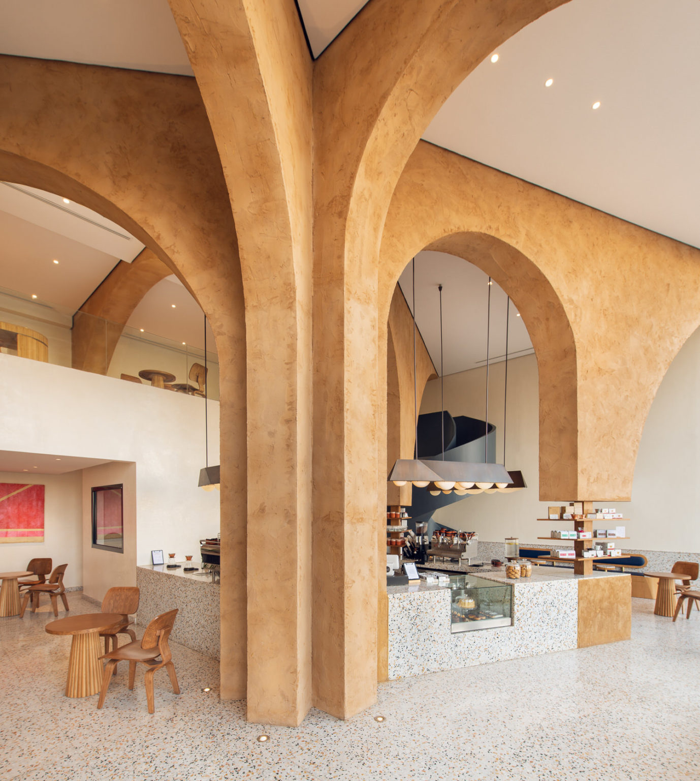 Elixir Bunn Coffee Roasters by AZAZ Architects | Yellowtrace