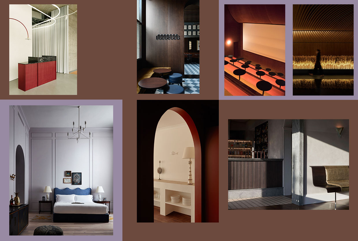Best of Hotels, Hospitality & Wellness Interiors, 2020 Archive ...
