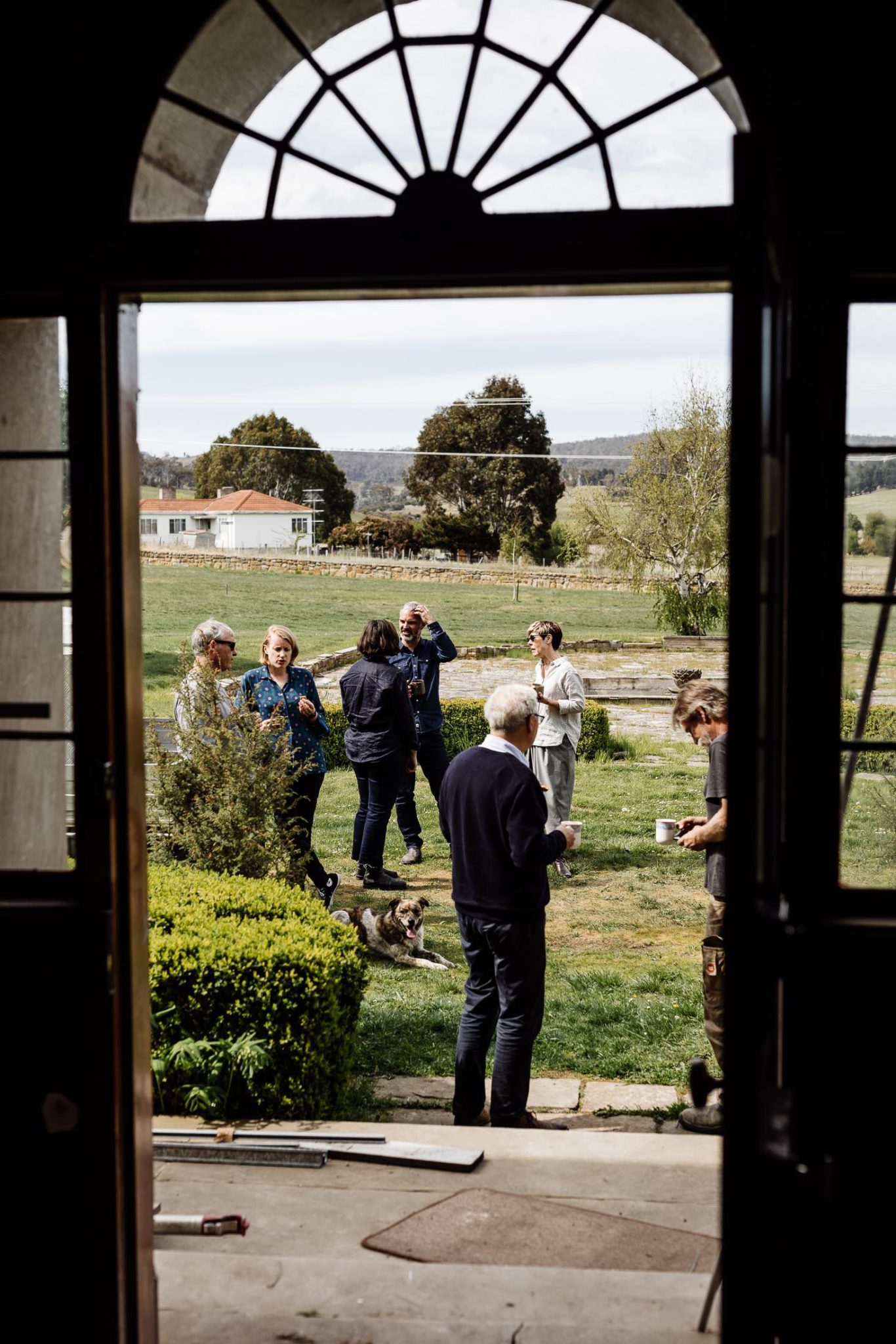 Hollow Tree House in Tasmania by Core Collective Architects | Yellowtrace
