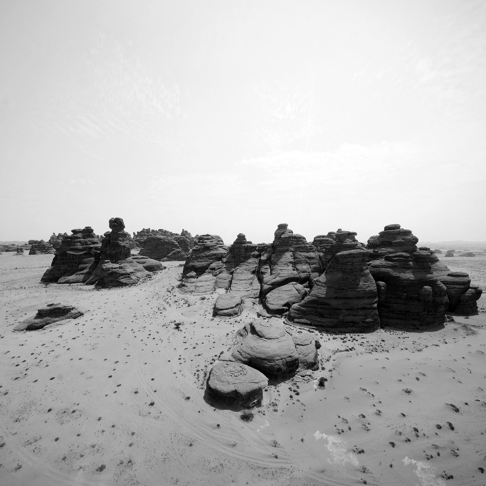 AlUla House in Medina by Nicolas Dorval-Bory + Caroline Corbasson.