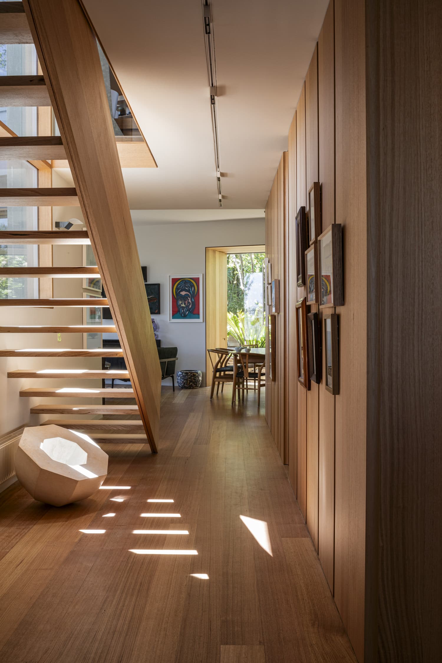 Kew Residence by John Wardle Architects | Yellowtrace