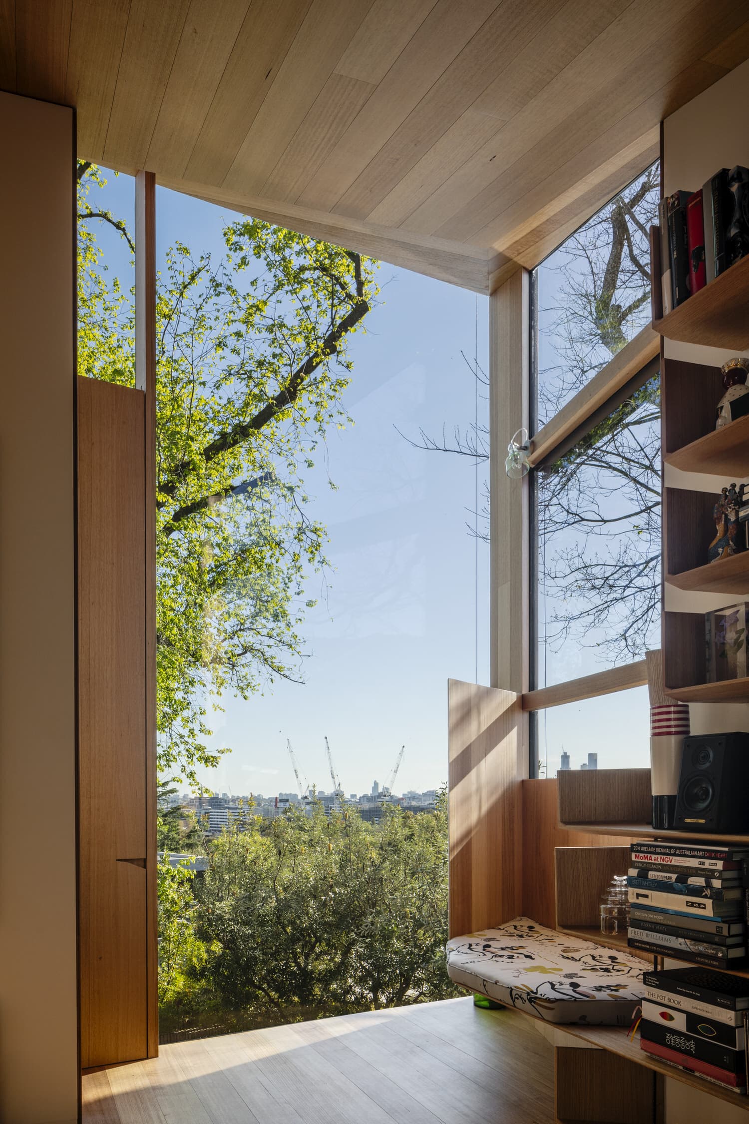 Kew Residence by John Wardle Architects | Yellowtrace