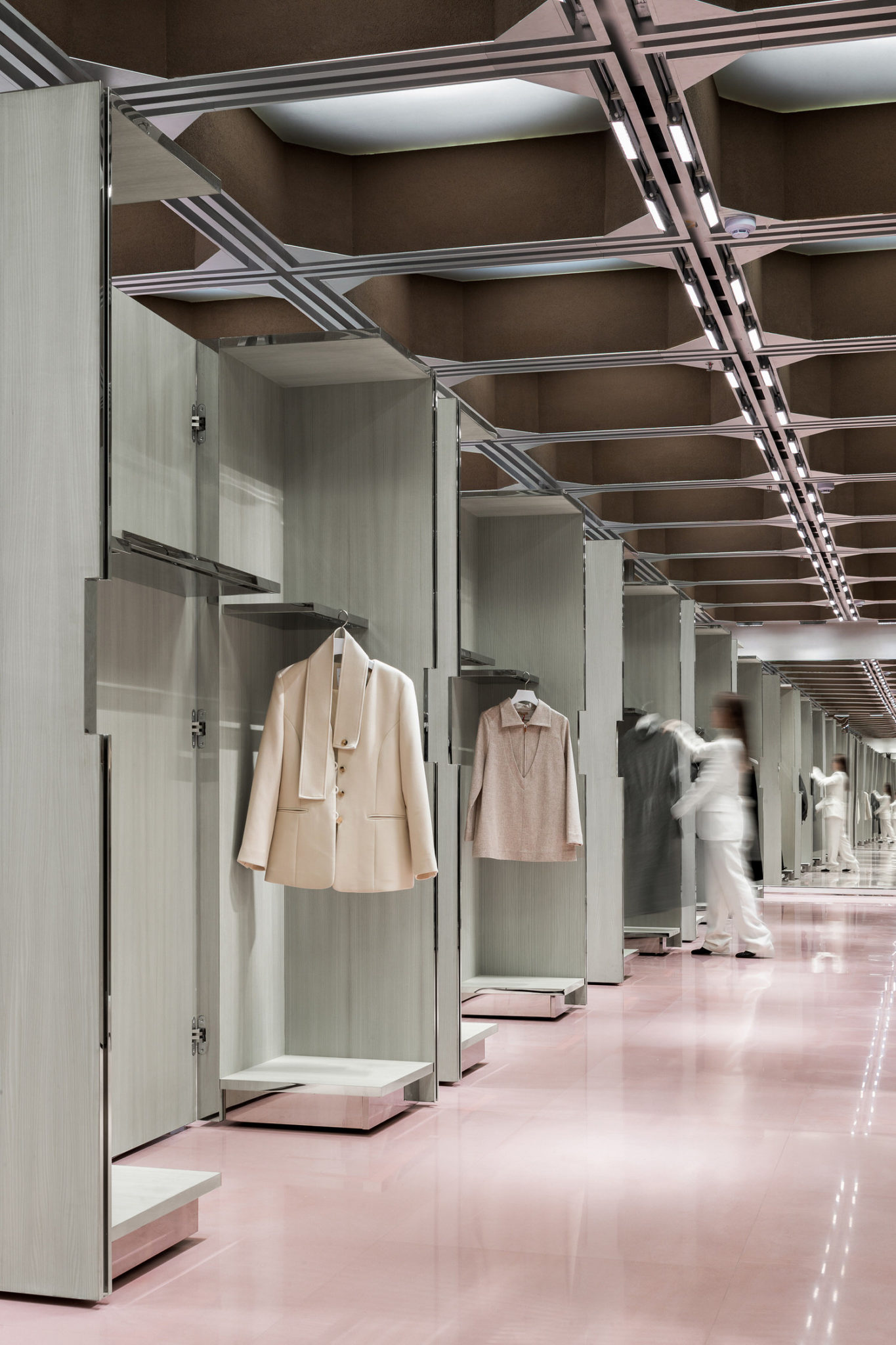 J1M5 Boutique in Qingdao by Various Associates | Yellowtrace