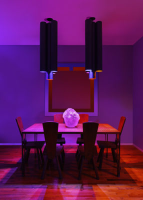 New York City Tribeca Loft Apartment by Ryan Lawson | Yellowtrace