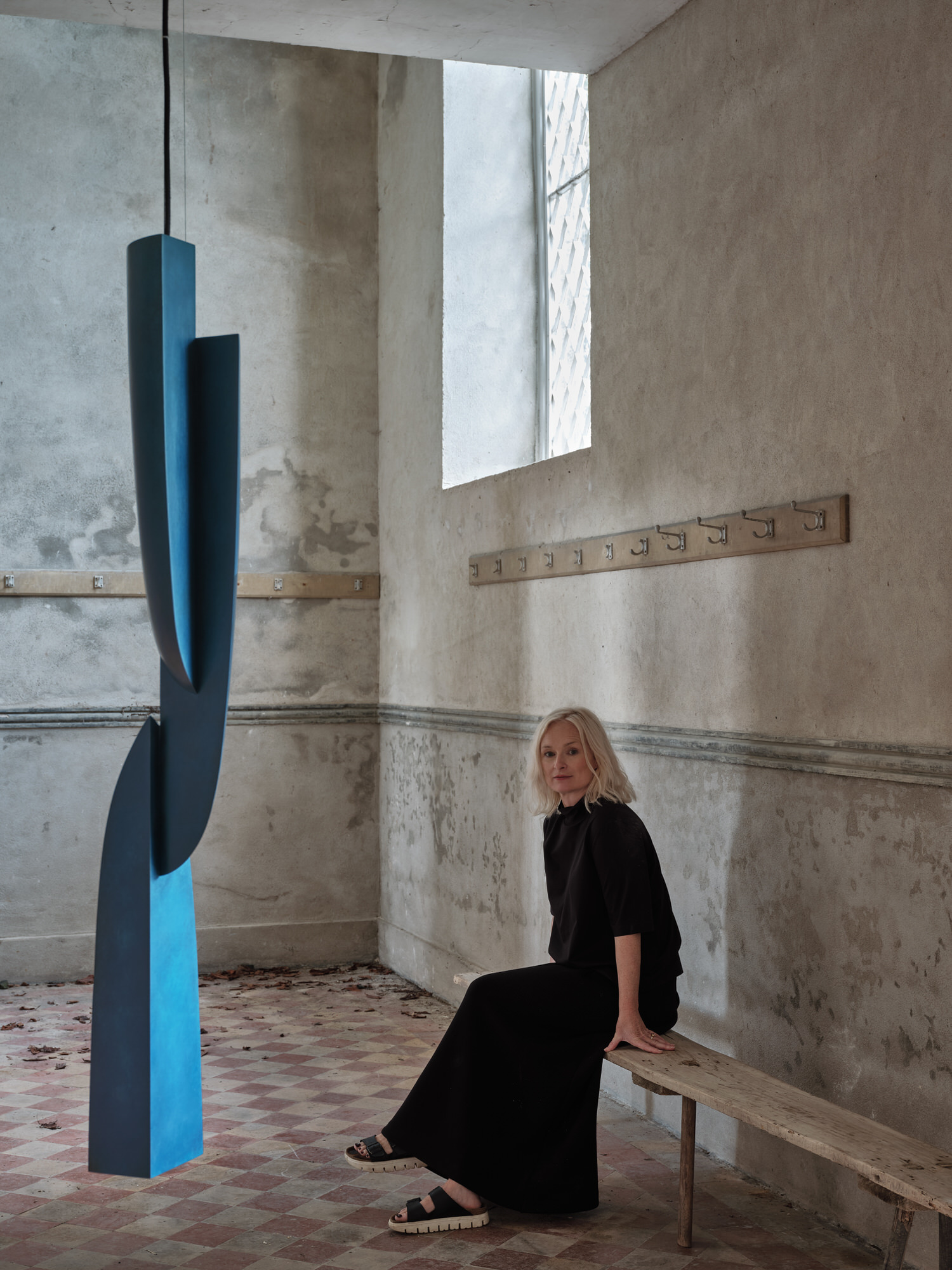 Niamh Barry's Limited-Edition Solid Bronze Works | Yellowtrace