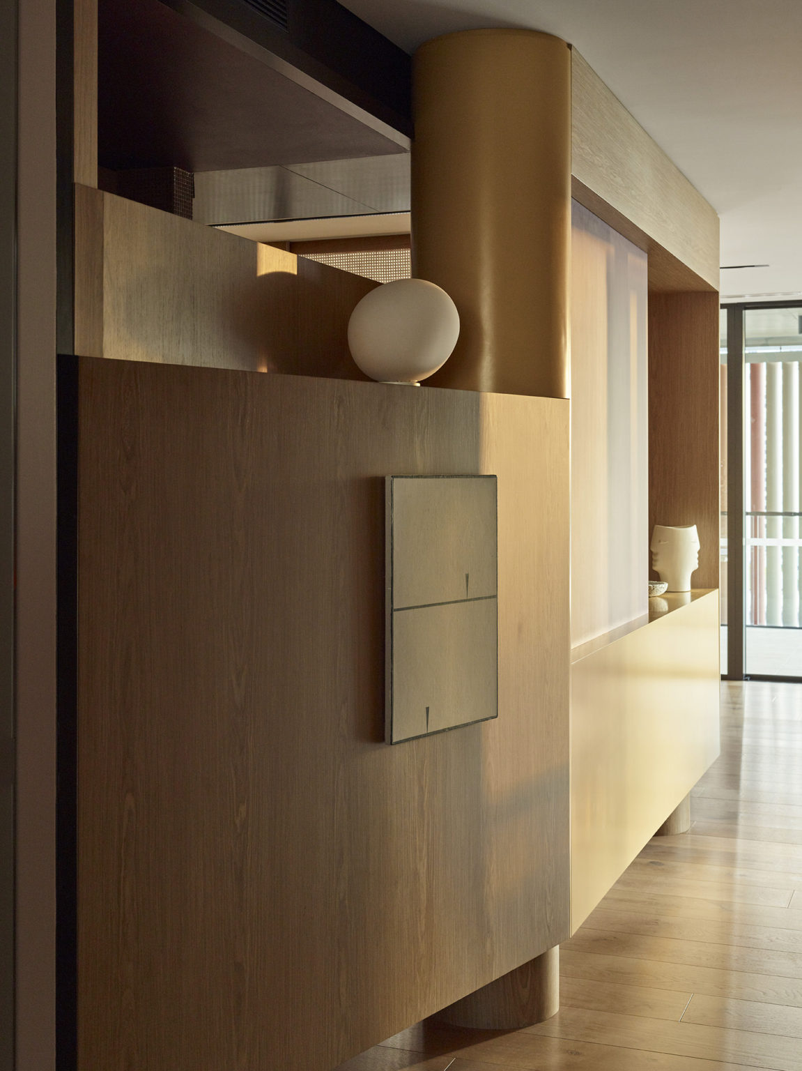 Walan Apartment Brisbane by Alcorn Middleton | Yellowtrace