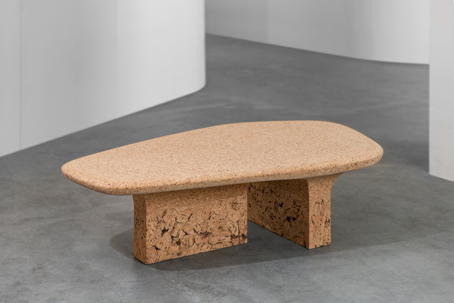 Burnt Cork Furniture Collection by Noe Duchaufour-Lawrance | Yellowtrace