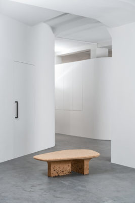 Burnt Cork Furniture Collection by Noe Duchaufour-Lawrance | Yellowtrace