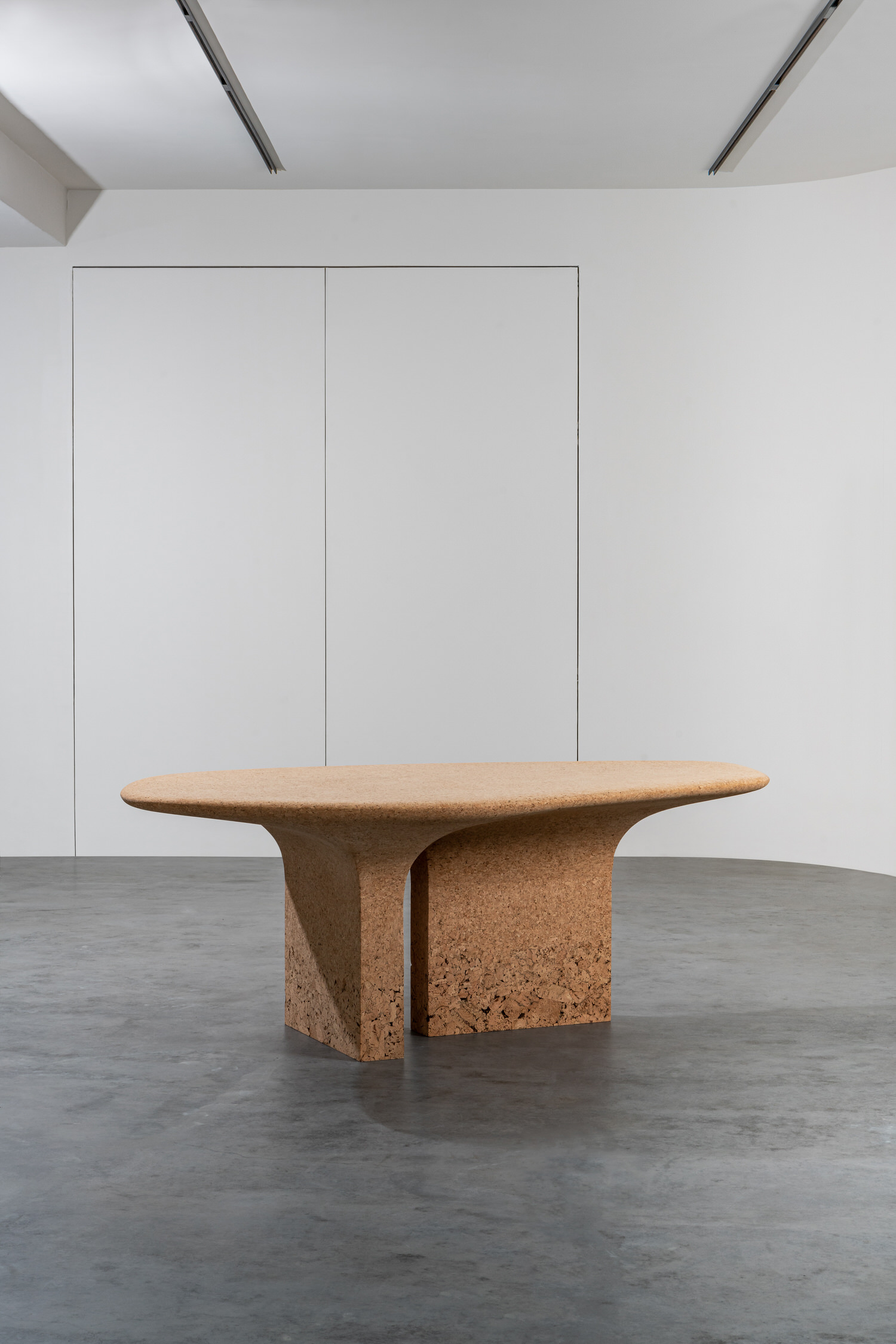 Burnt Cork Furniture Collection by Noe Duchaufour-Lawrance | Yellowtrace