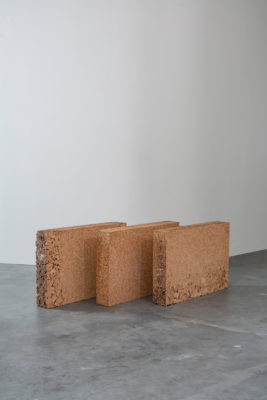 Burnt Cork Furniture Collection by Noe Duchaufour-Lawrance | Yellowtrace