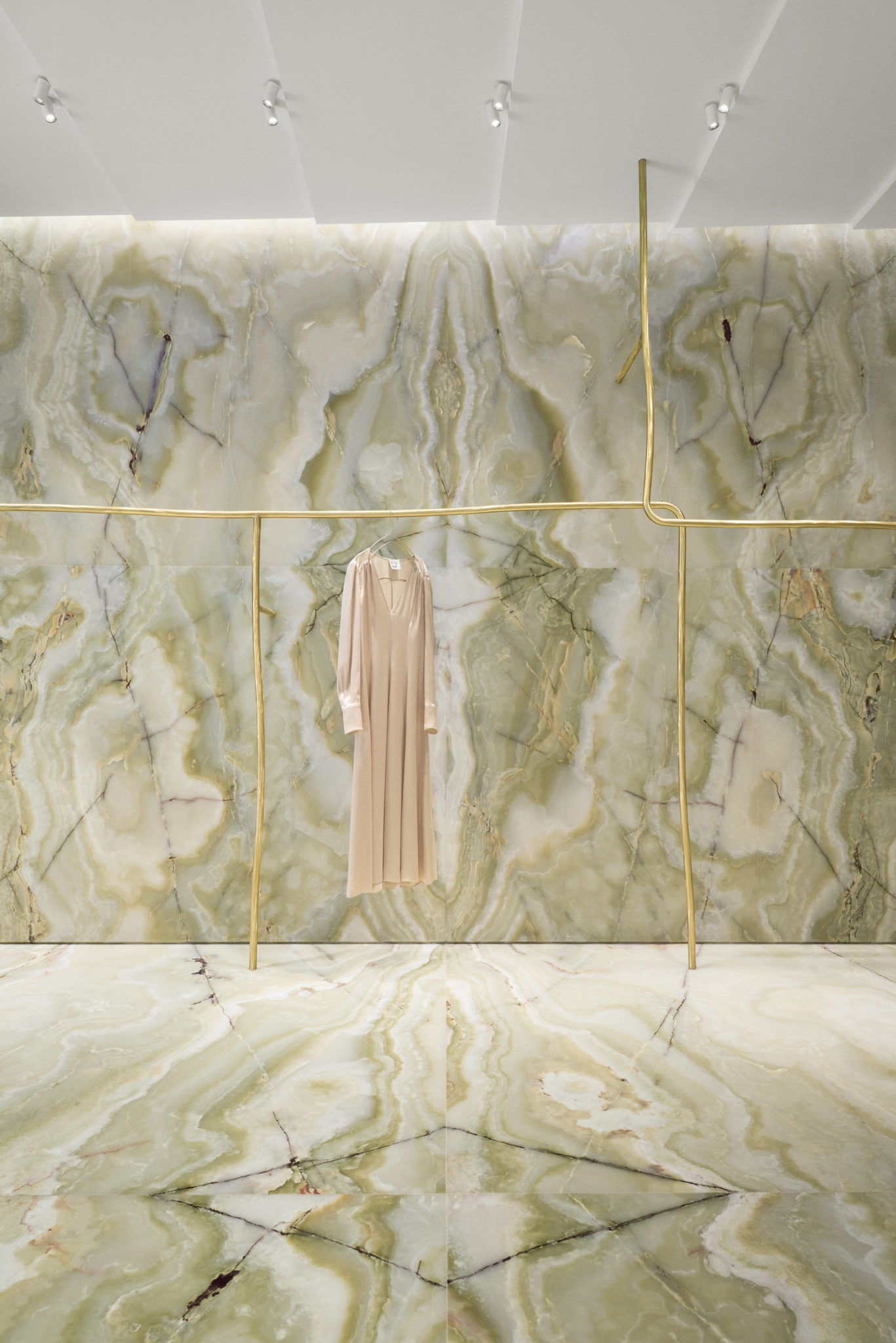 Forte Forte Rome: An Onyx Cube in the Eternal City | Yellowtrace
