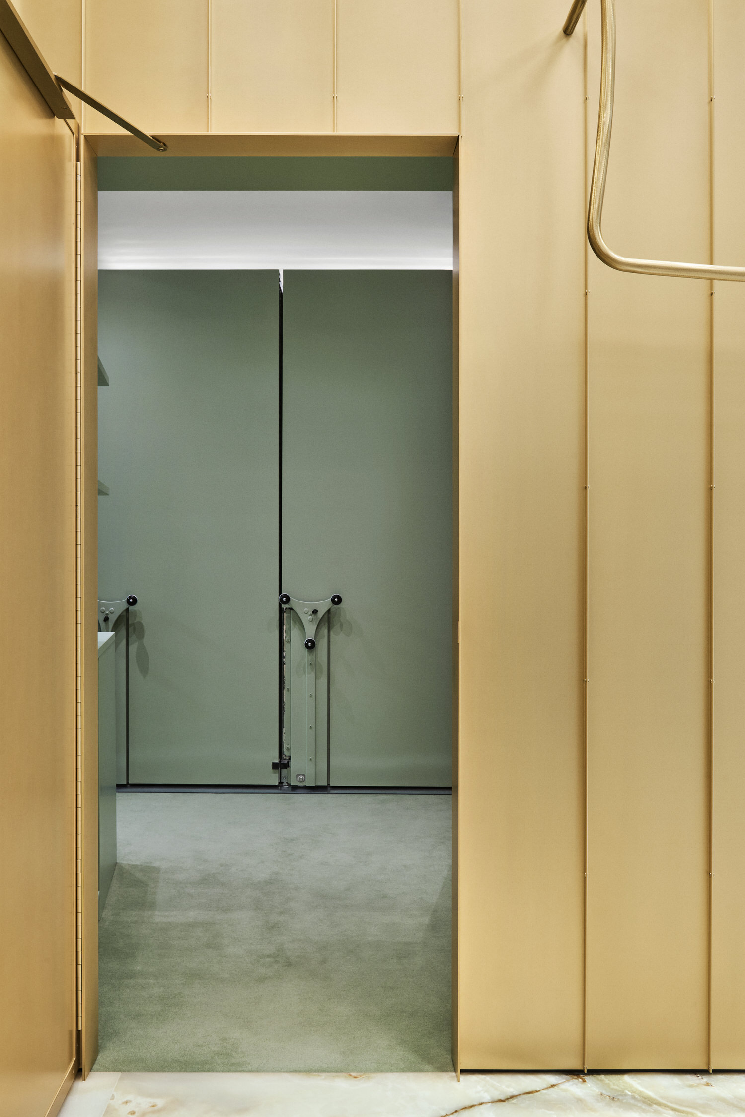 Forte Forte Rome: An Onyx Cube in the Eternal City | Yellowtrace