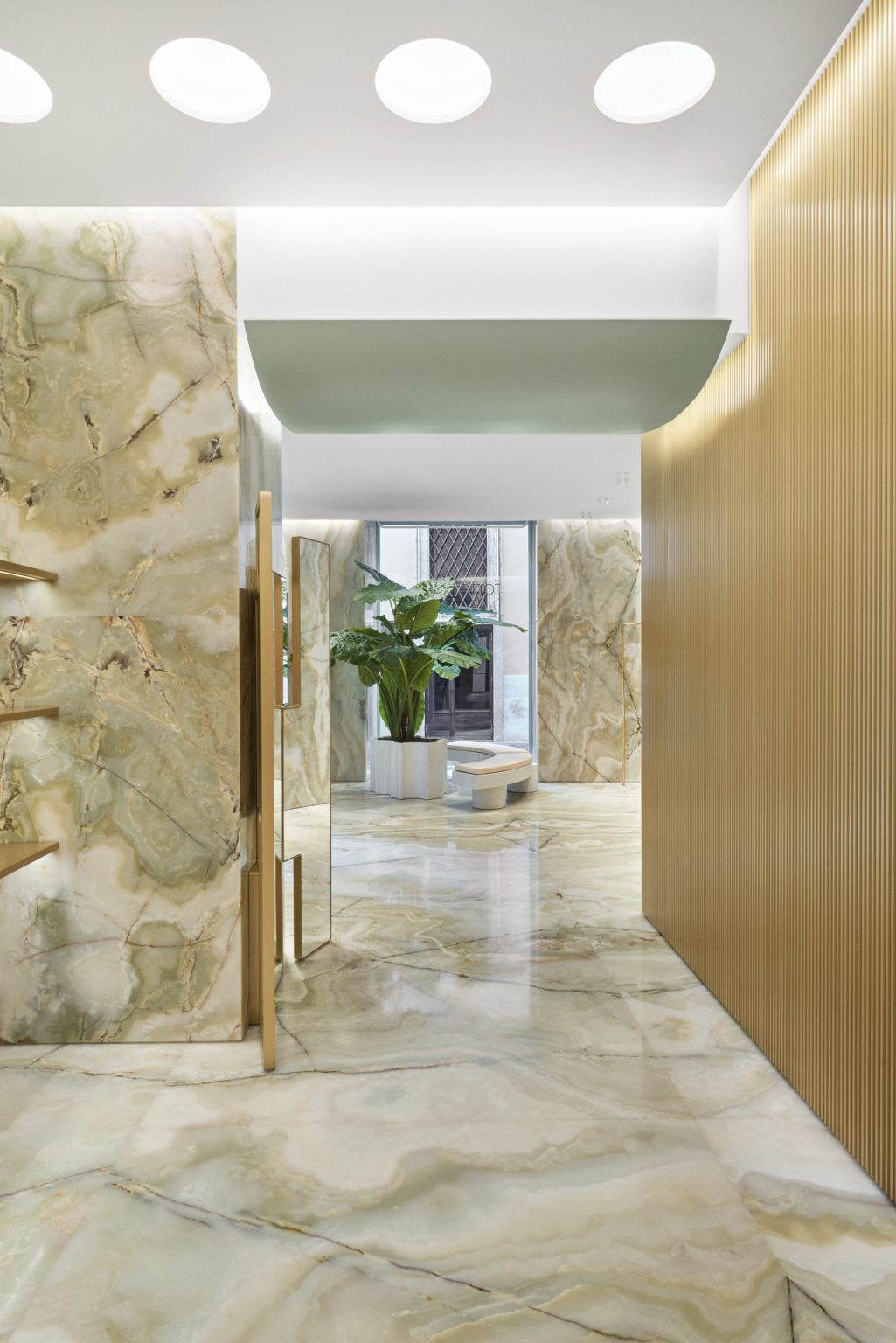 Forte Forte Rome: An Onyx Cube in the Eternal City | Yellowtrace