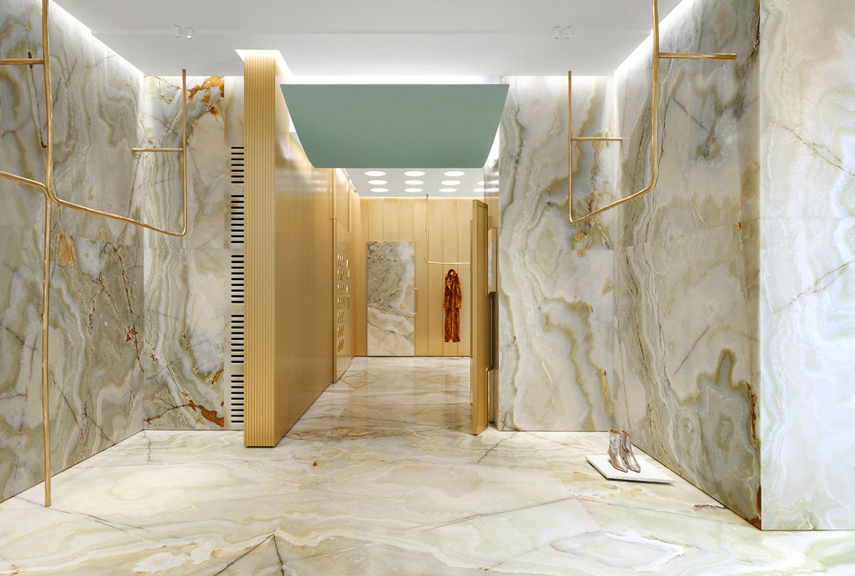 Forte Forte Rome: An Onyx Cube in the Eternal City | Yellowtrace