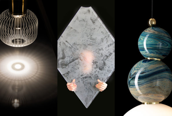 Light With No Limits: LASVIT Collections Combine Love, Light and Glass.