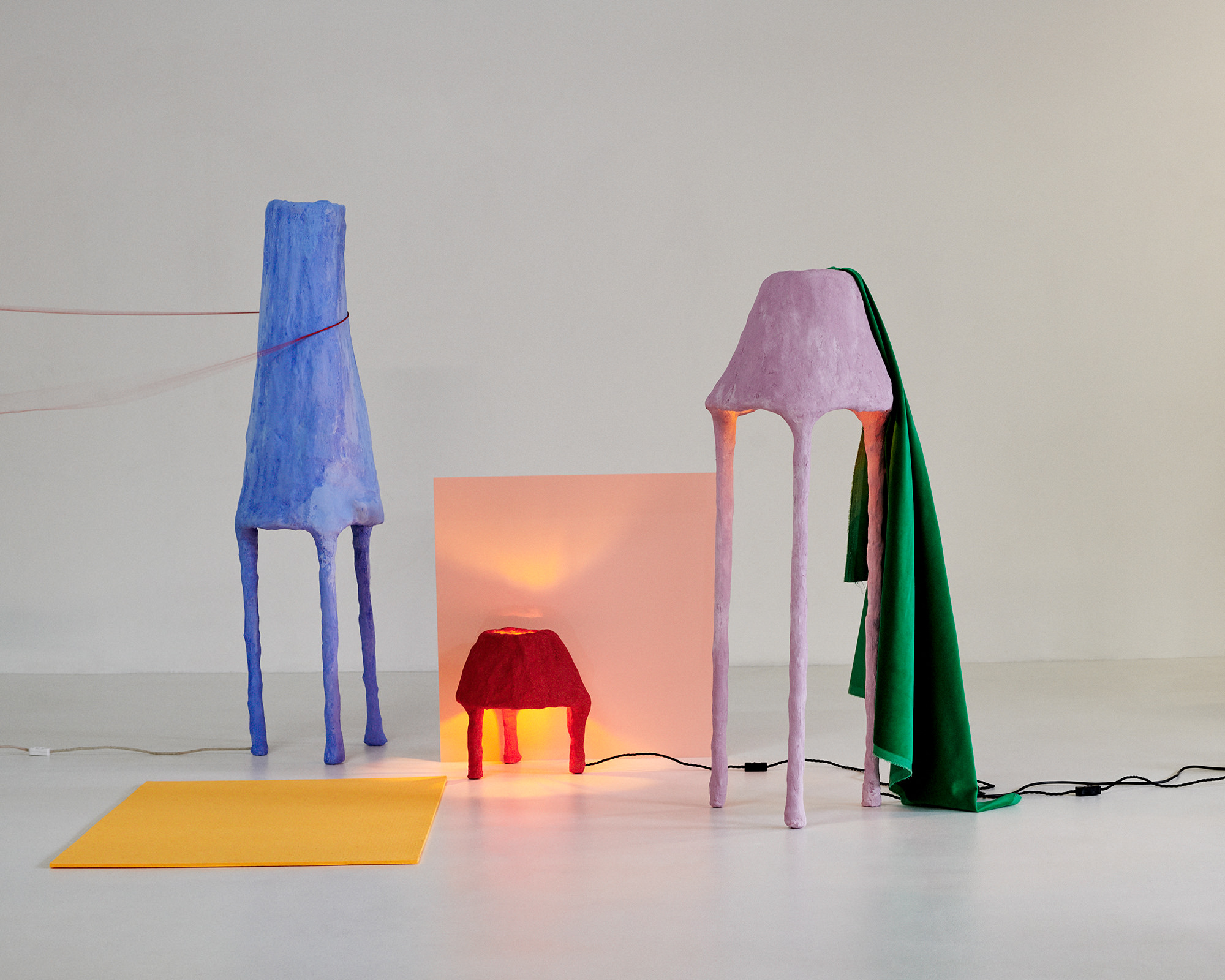 Bright Thing Collection by Jordan Fleming | Yellowtrace