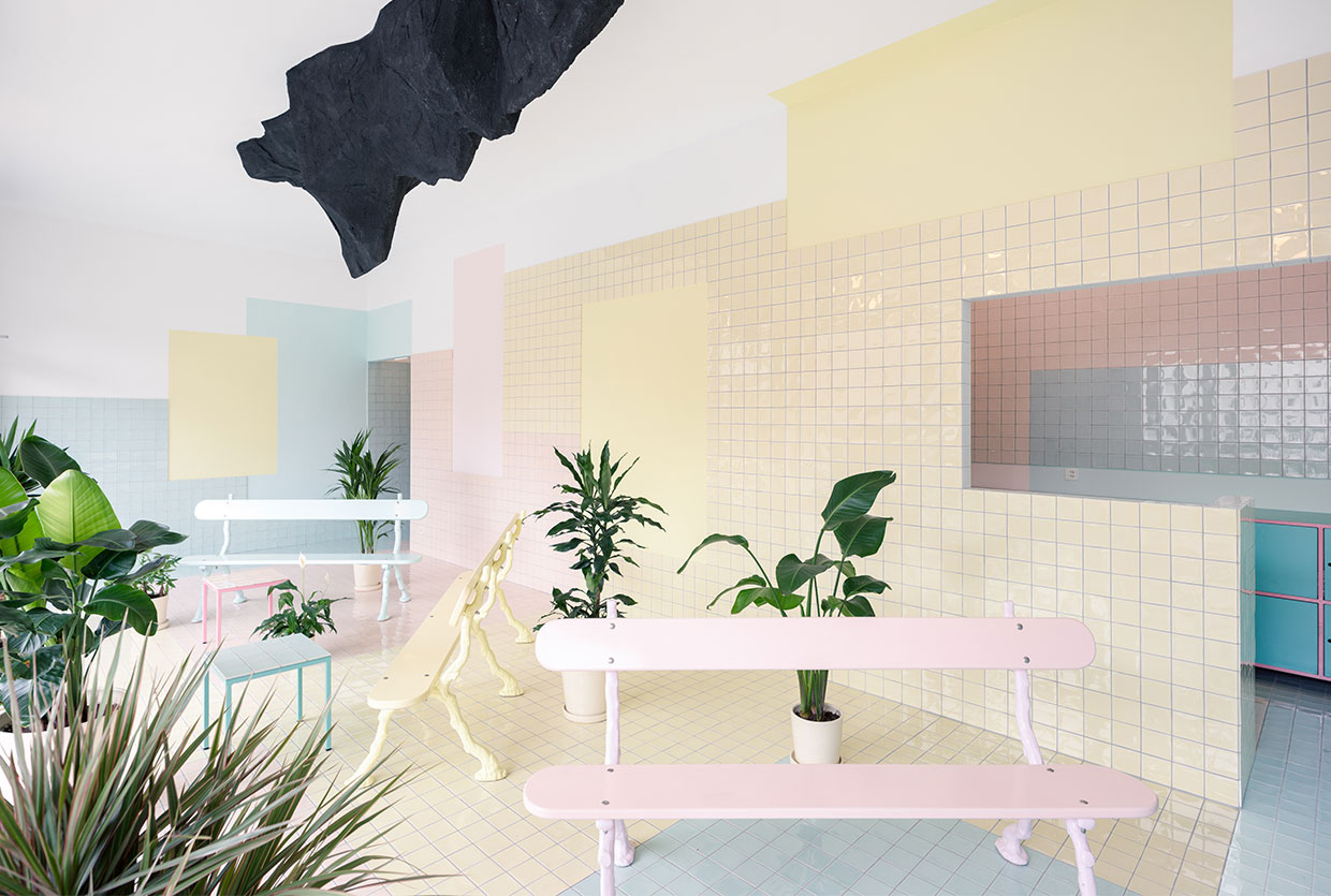 Dawn-Inspired Wellness Space: Comma Byron Bay | Yellowtrace