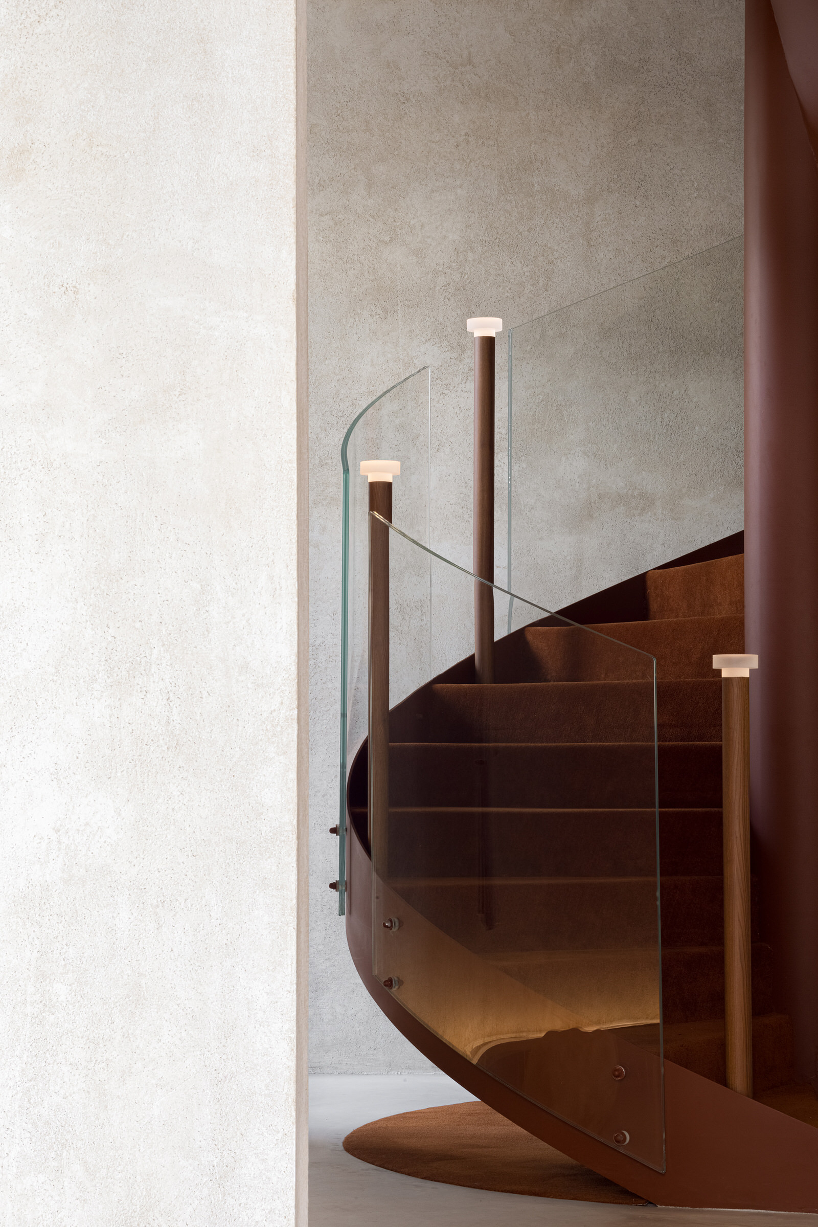 Audrey Boutique by Liang Architecture Studio | Yellowtrace