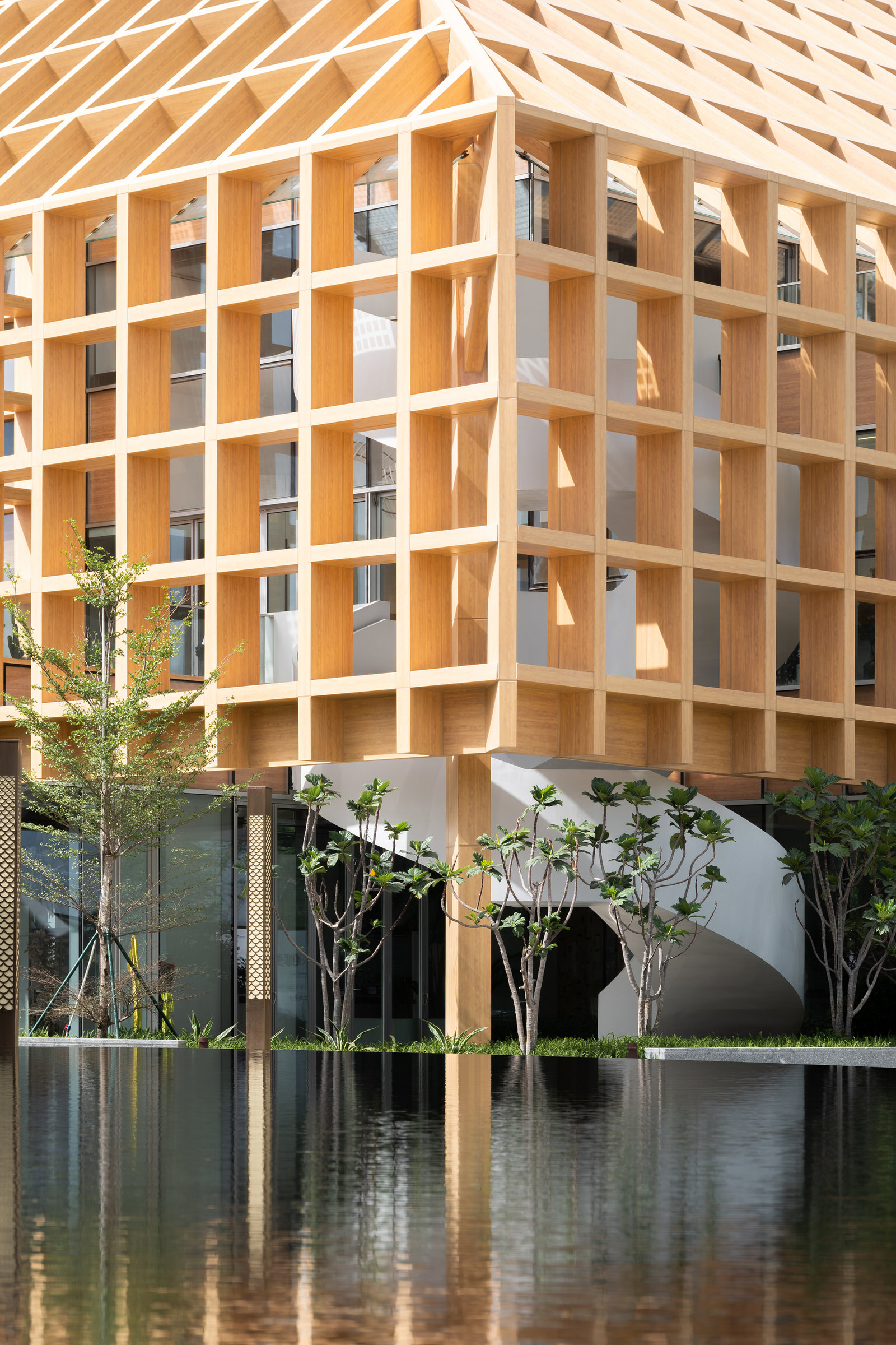 Sanya Farm Lab on Hainan Island by CLOU architects | Yellowtrace