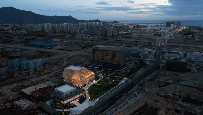 Sanya Farm Lab on Hainan Island by CLOU architects | Yellowtrace