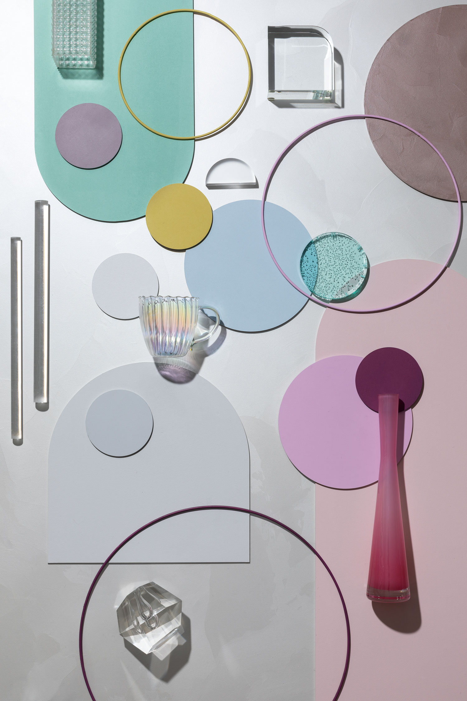 Haymes Awakens the Senses With the Latest Colour Library | Yellowtrace