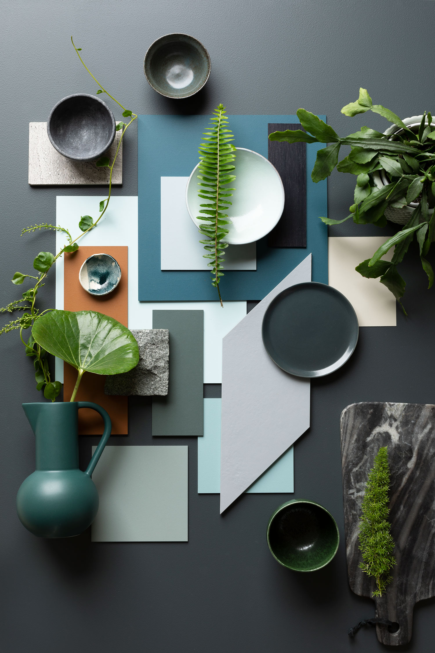 Haymes Awakens the Senses With the Latest Colour Library | Yellowtrace