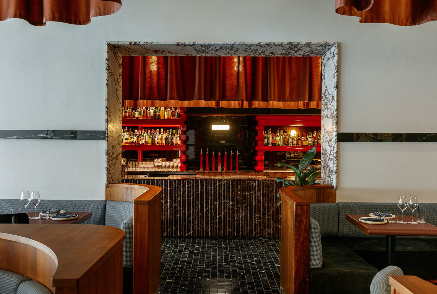Bacaro Restaurant in Vancouver by Ste. Marie Studio | Yellowtrace