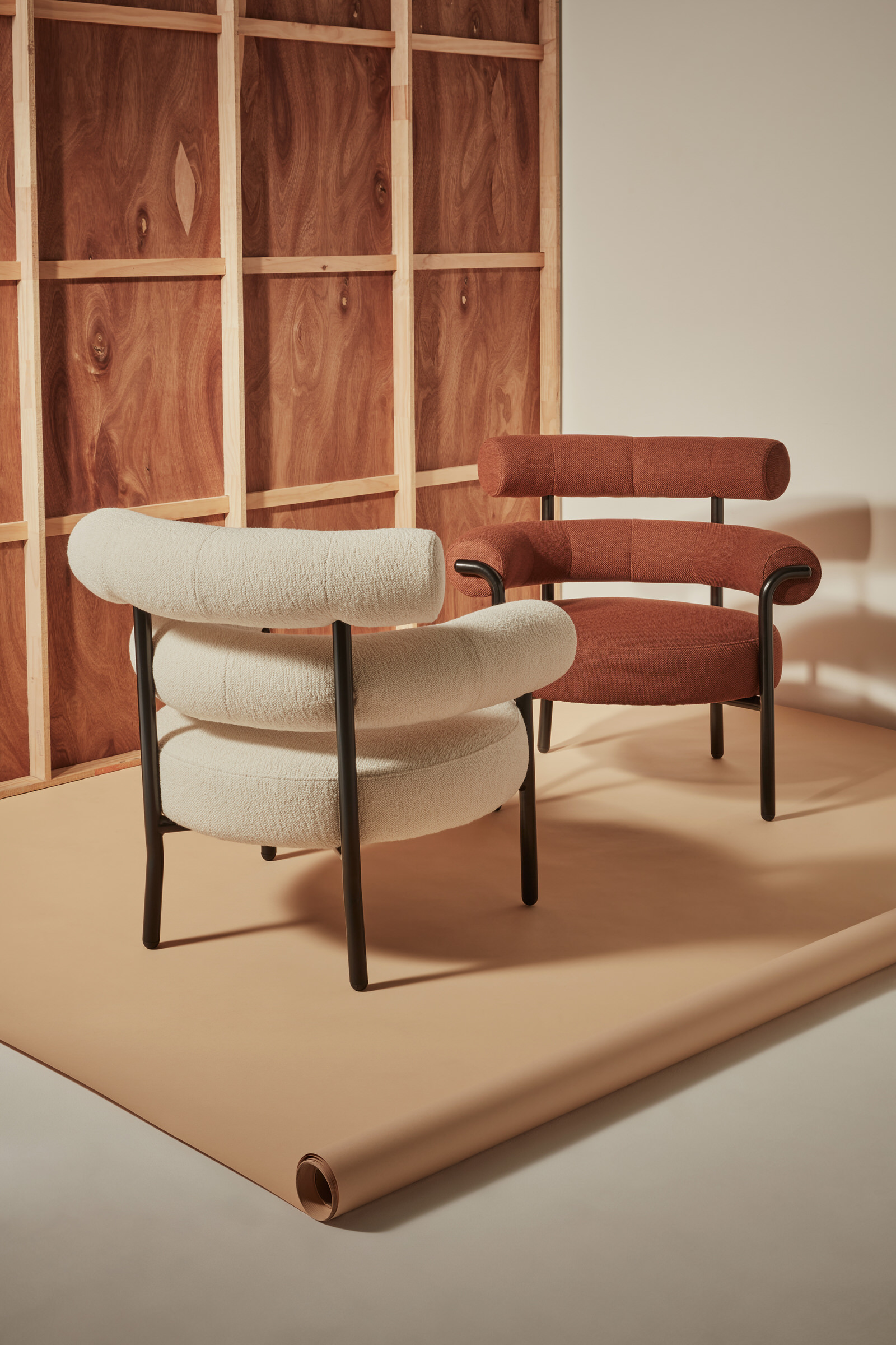 Meet Olio, DesignByThem’s Latest Armchair | Yellowtrace