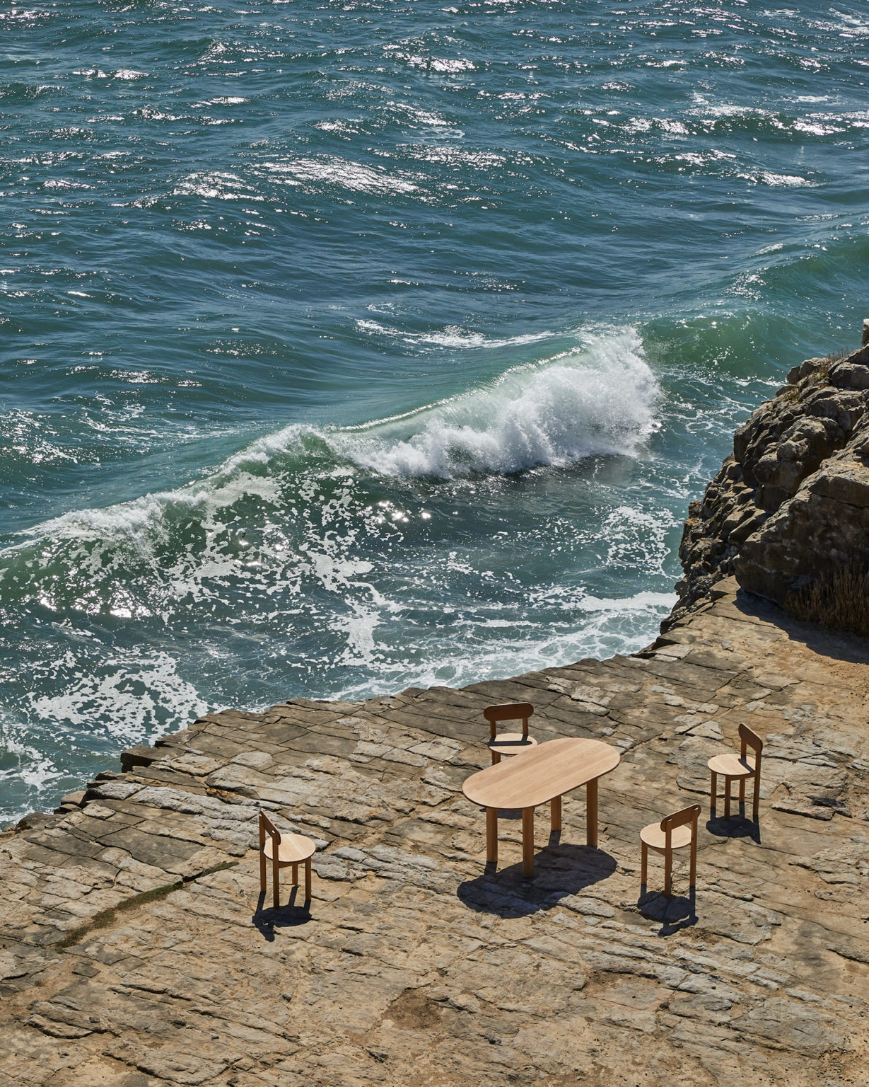 Fred Rigby Studio Reveals Debut Furniture Collection | Yellowtrace