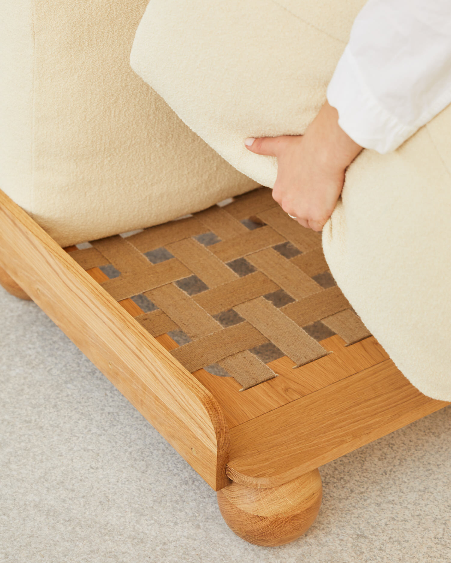 Fred Rigby Studio Reveals Debut Furniture Collection | Yellowtrace