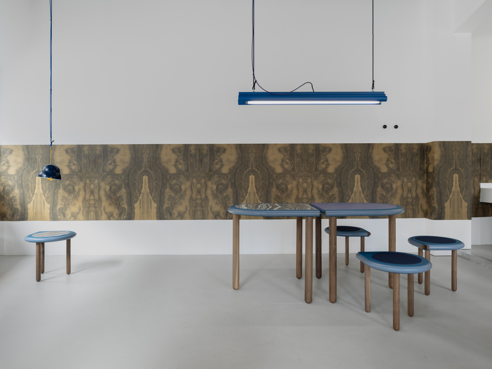 Koenraad Dedobbeleer at Maniera Gallery Brussels | Yellowtrace