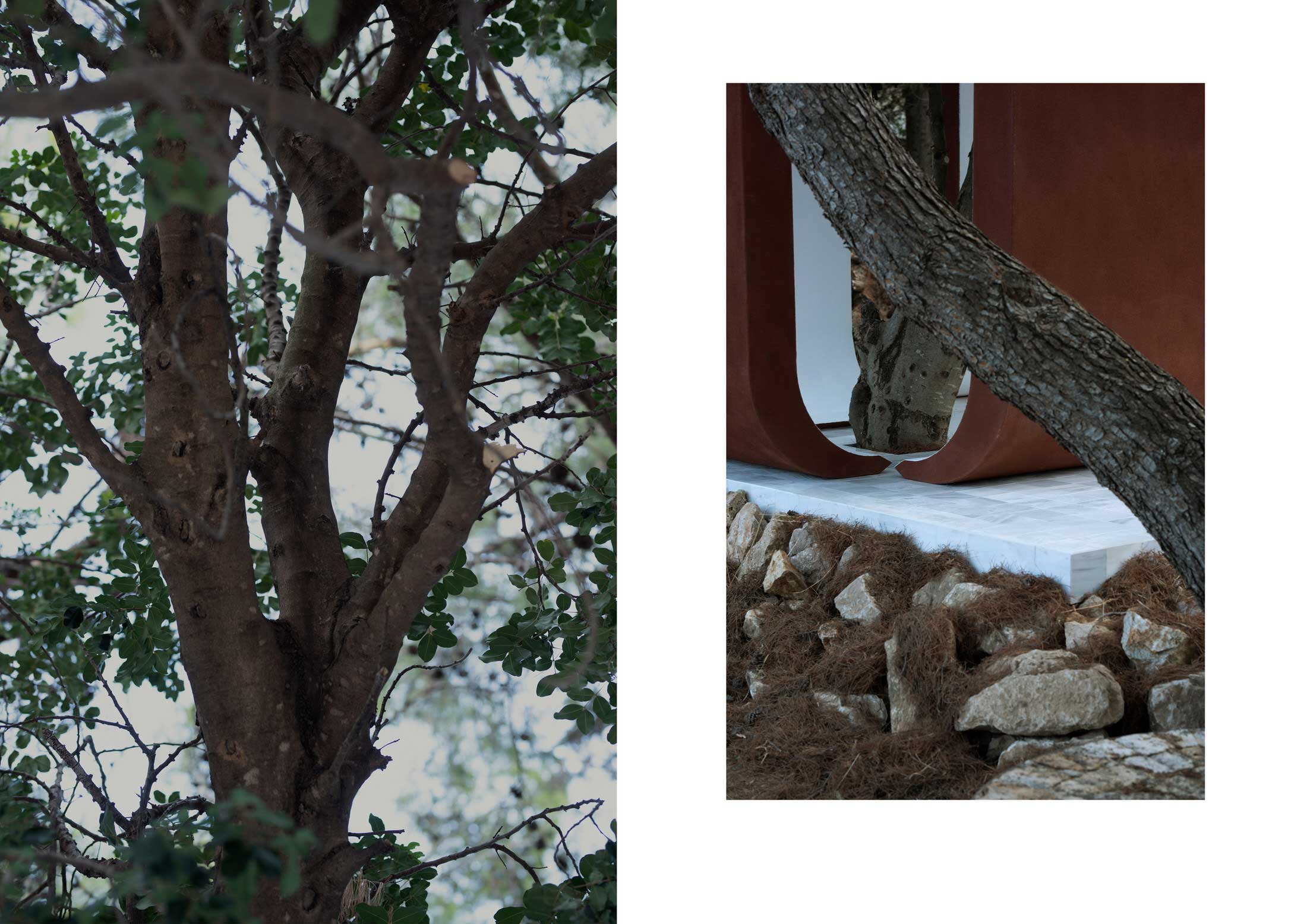 Part of Something Installation by KN Group & Stamos Michael | Yellowtrace