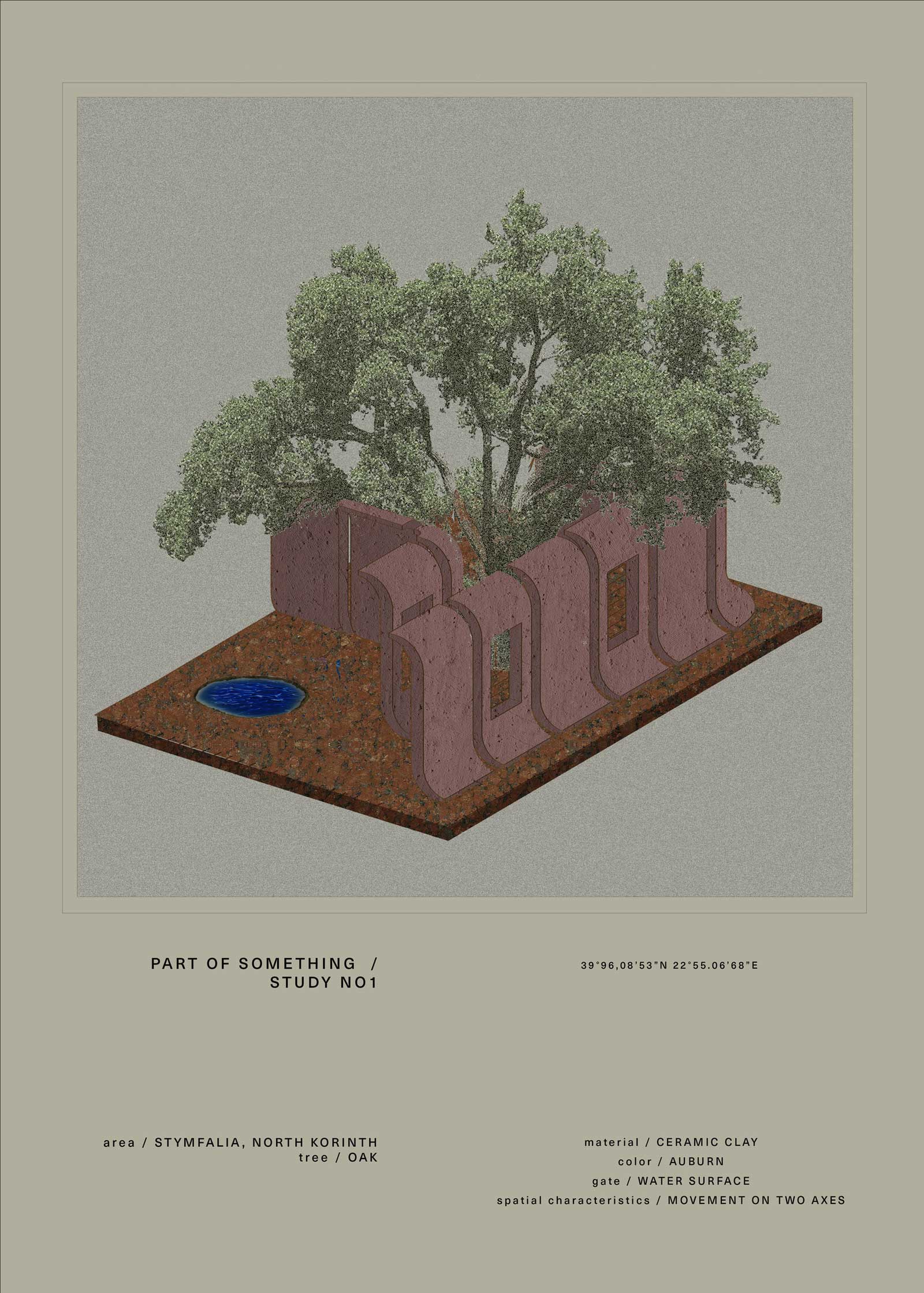 Part of Something Installation by KN Group & Stamos Michael | Yellowtrace