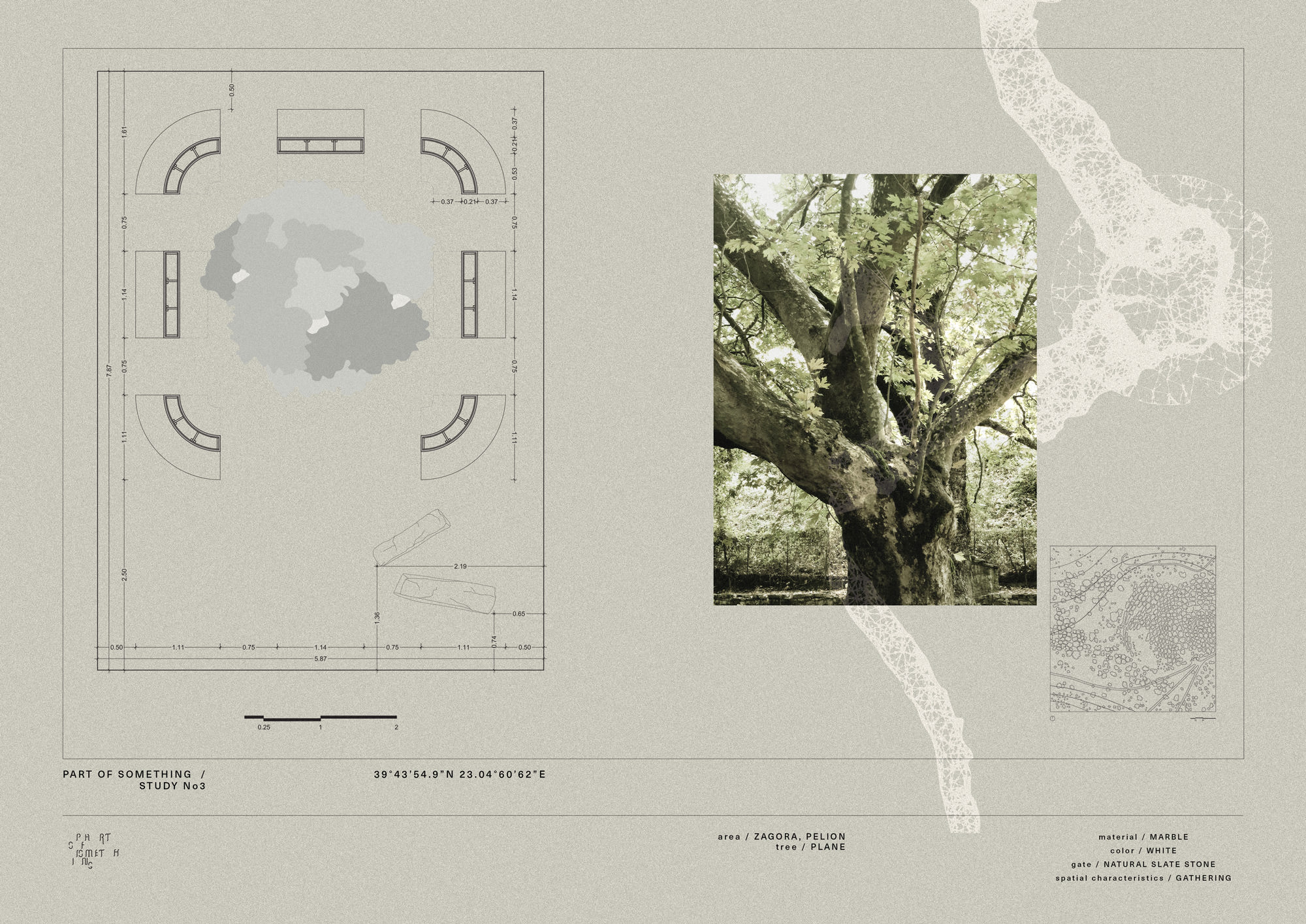 Part of Something Installation by KN Group & Stamos Michael | Yellowtrace