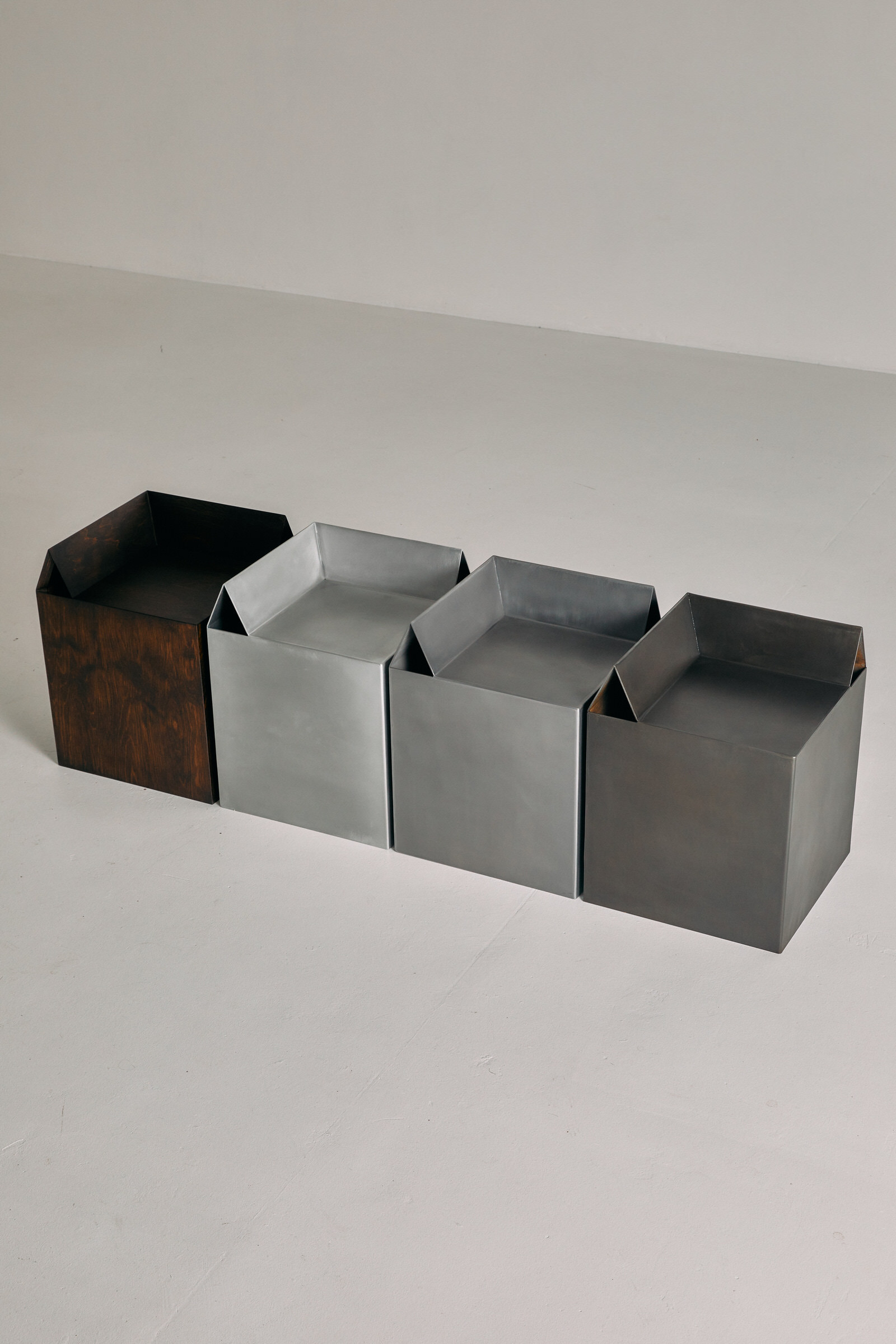 Another Bureau of Design Relaunches the Corner Collection | Yellowtrace