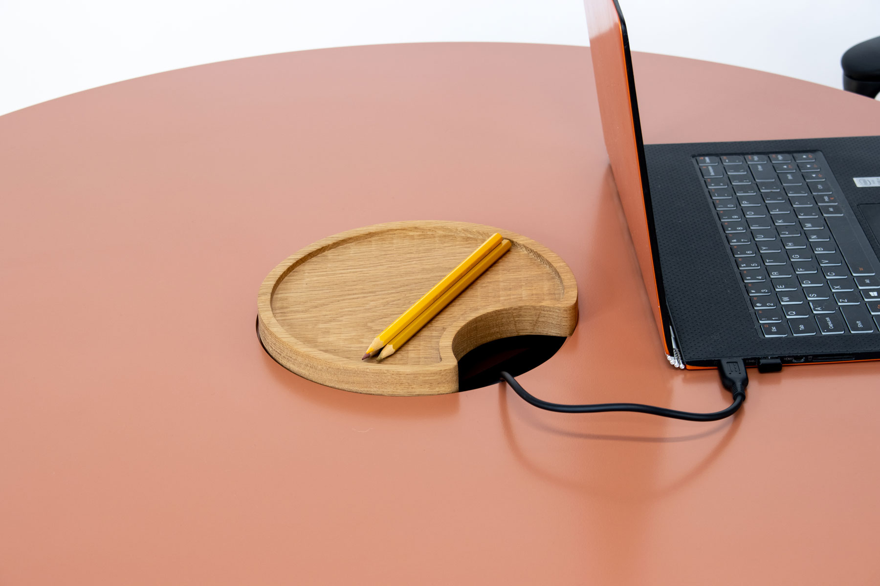 Conus Table by Klaro Industrial Design | Yellowtrace