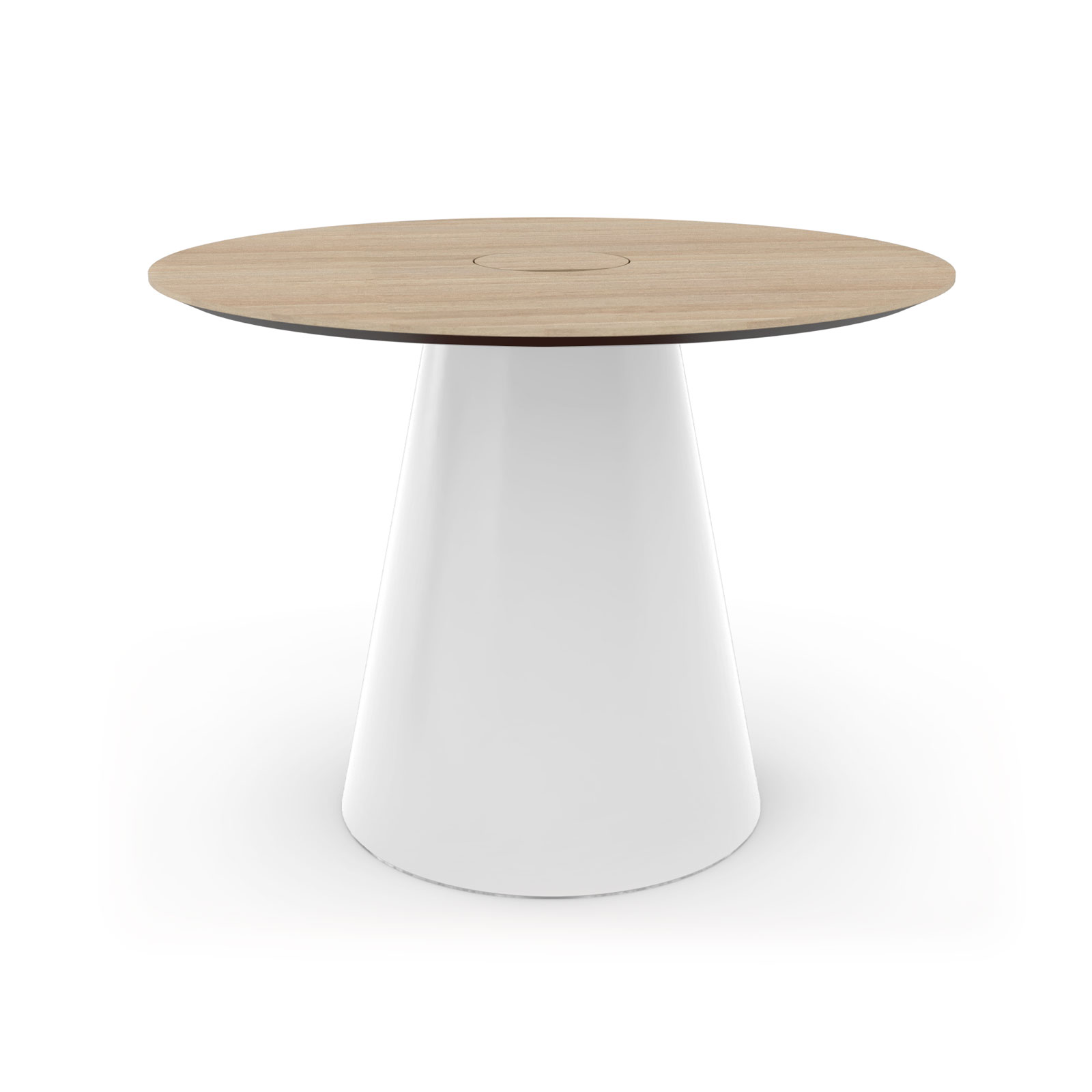 Conus Table by Klaro Industrial Design | Yellowtrace