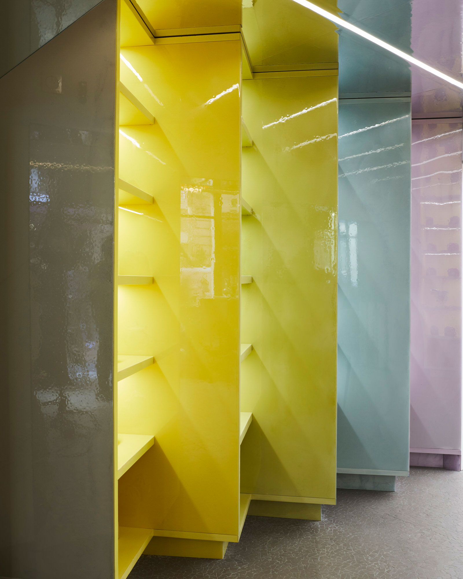 Coffee Reimagined: Cafe Nuances Paris by Uchronia | Yellowtrace