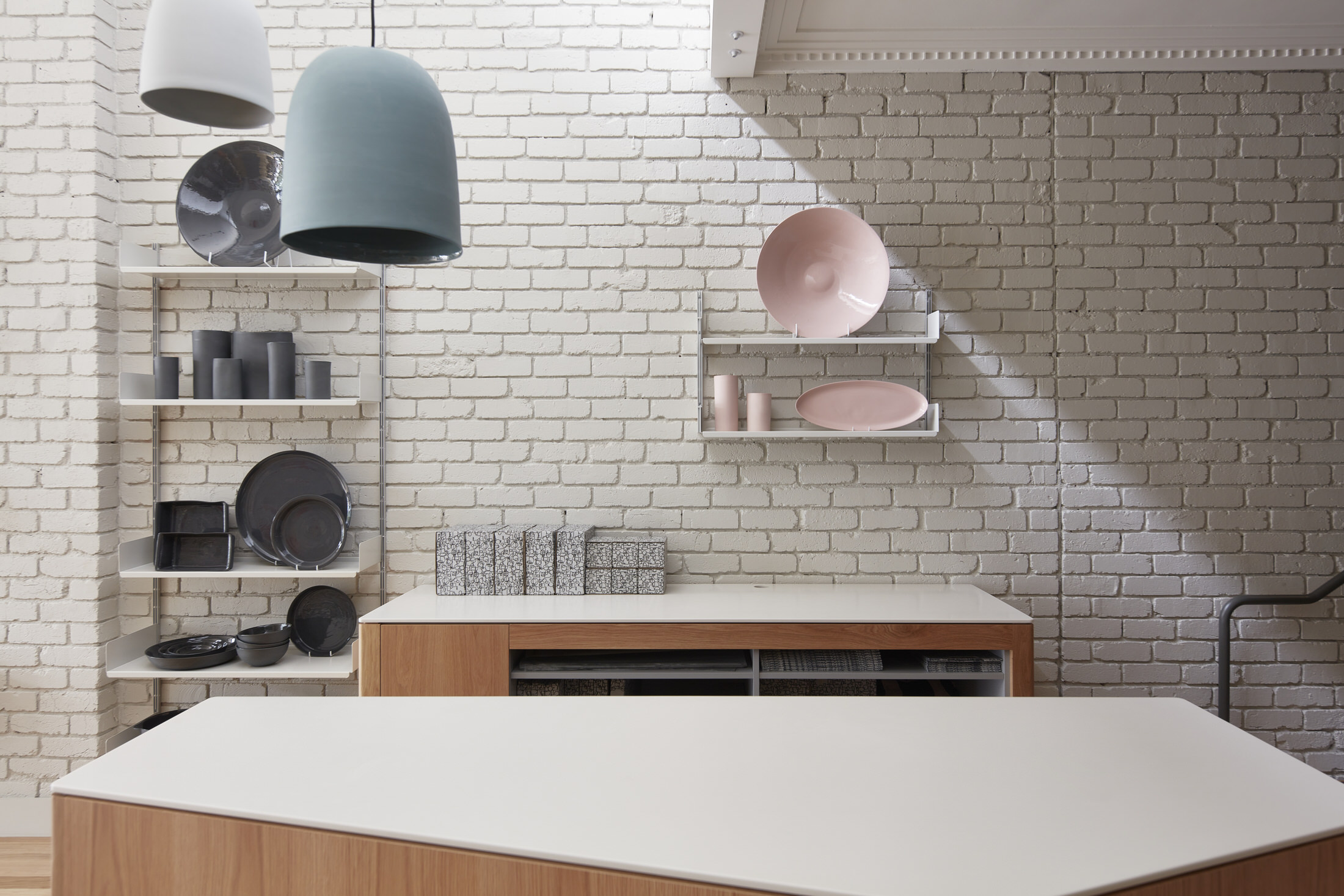 Mud Australia's New Armadale Store by DesignOffice | Yellowtrace