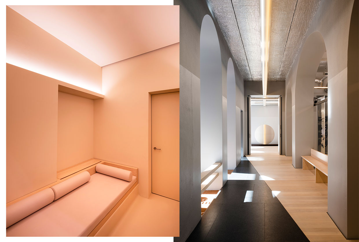 Modern Age Flagship in NYC by Madelynn Ringo | Yellowtrace
